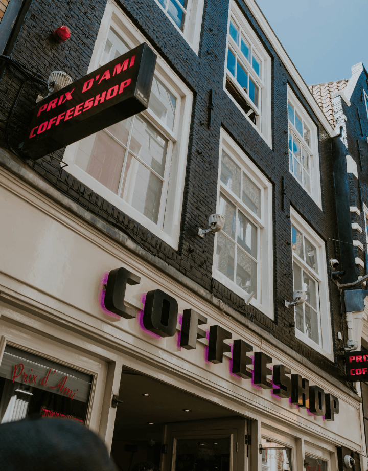 Directions | Prix d'Ami Amsterdam