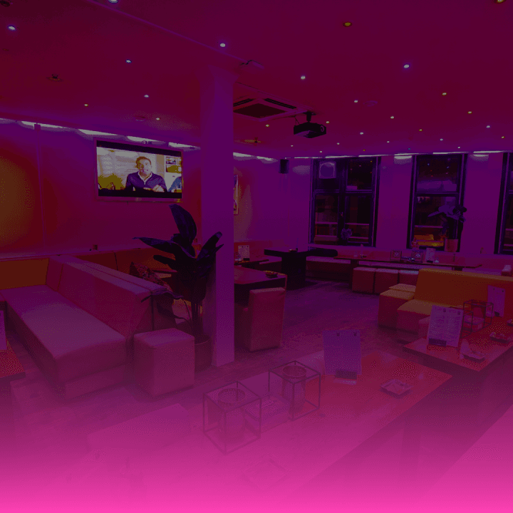 Biggest coffeeshop in the world | Prix d'Ami Amsterdam